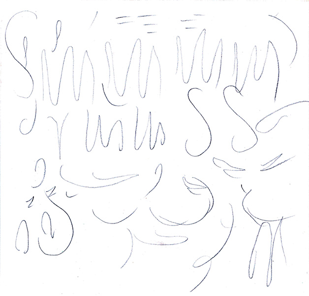 Warm-up exercises for artists (1) | art2art