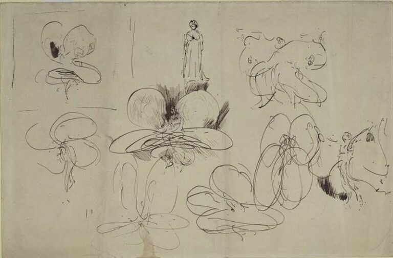 Dance and art part 2: Some practical approaches to drawing or painting ...